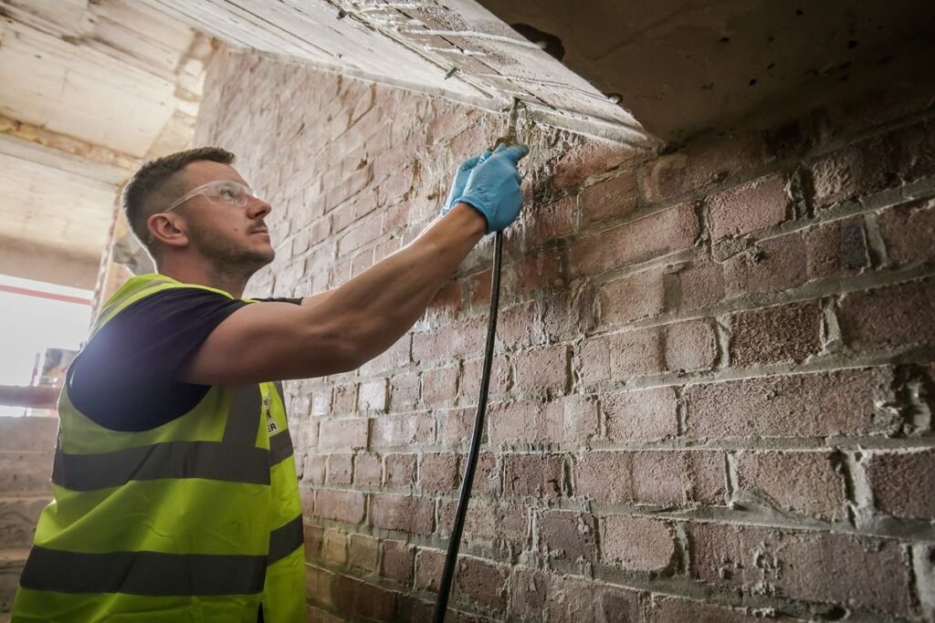 Sika®-1 Structural Waterproofing - Universal Guaranteed Basement Waterproofing